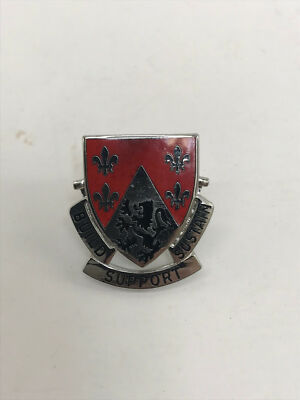 US Military Lapel Unit Crest ~ 249th Engineer Battalion Unit Crest | eBay