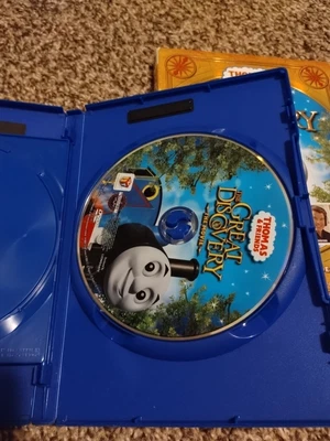 THOMAS & FRIENDS THE GREAT DISCOVERY THE | Grelly USA