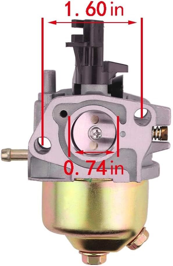 Carburetor For Generator UST GG2300 GG3500 GG4200 3000 3500 4000 4500 ...