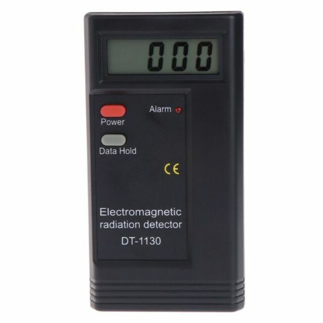 Eston DT1130 Electromagnetic Radiation Detector for sale online | eBay