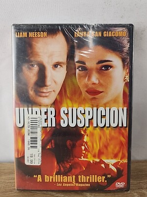 Under Suspicion (DVD, 2003) - Brand New & Sealed 43396056138| eBay