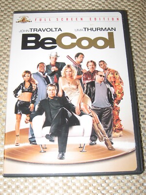 Be Cool (DVD, 2005) 27616927200| eBay