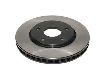 Front Brake Rotor For 2008-2016 Dodge Grand Caravan 2011 2012 2010 2015 ...