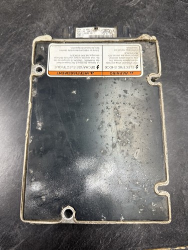 XC3F-12B599-AD FORD F250 F350 7.3l DIESEL IDM-120 FUEL INJECTOR DRIVER ...