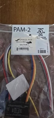 Space Age SSU-PAM-2 Relay module PAM-2 | eBay