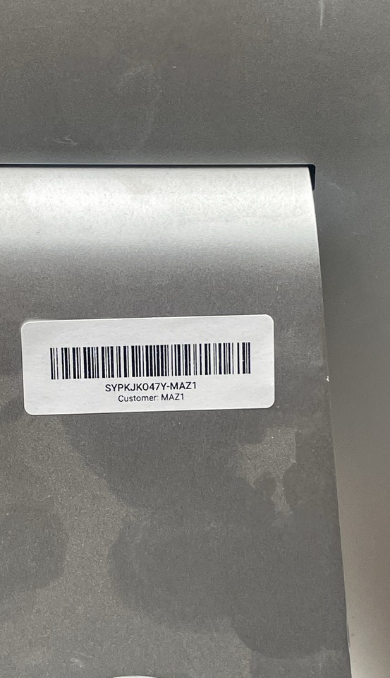 Apple iMac A1419 C02NL17HF8J4 27" Desktop Computer | eBay