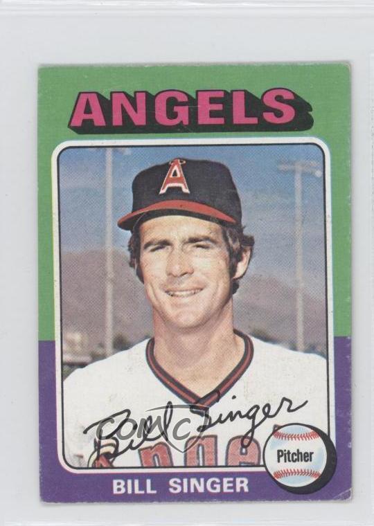 1975 Topps - Minis #40 Bill Singer for sale online | eBay