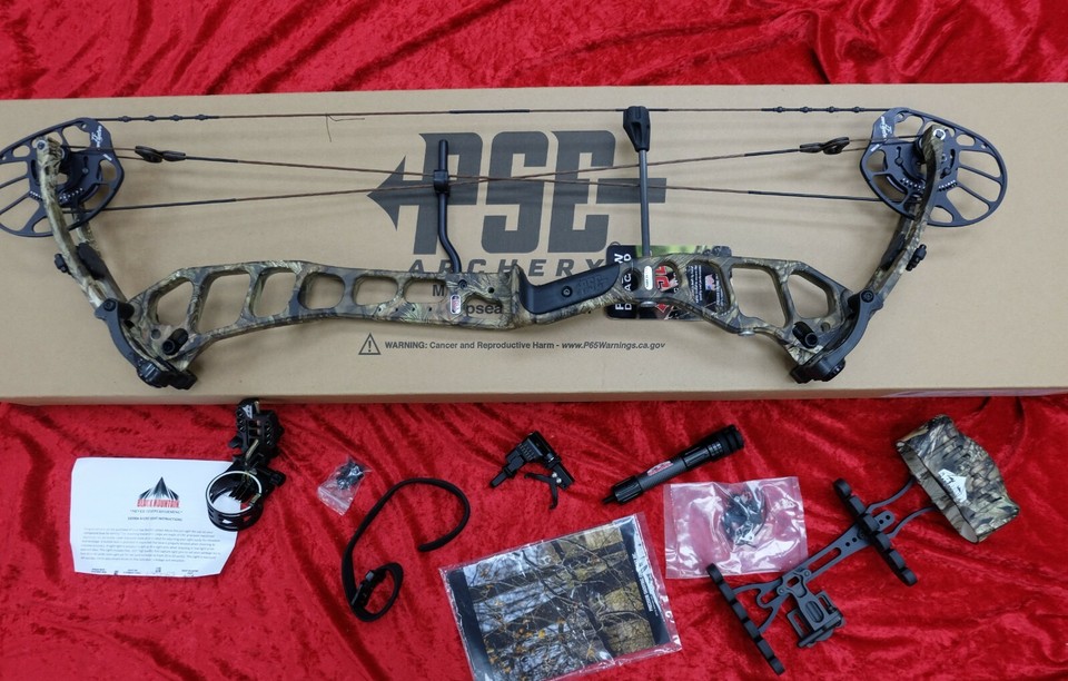 Bowtech CORE SR NEW IN BOX, RH 60-70 # BLACK | eBay