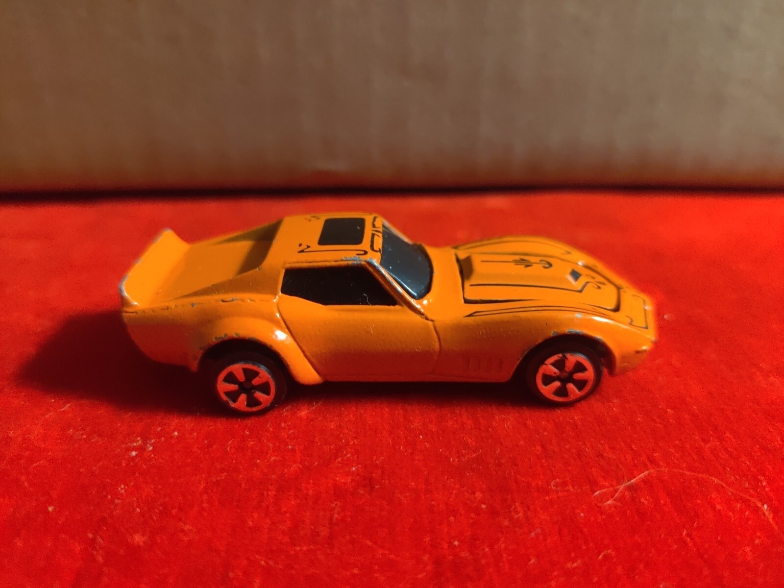 1979 Chevrolet Corvette Kidco 1/64 Scale Diecast Collector Car Hong ...