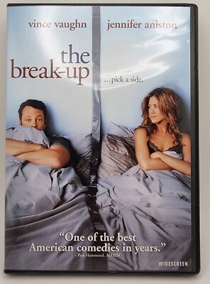 The Break-Up (DVD, 2006) - Used 25192846526| eBay