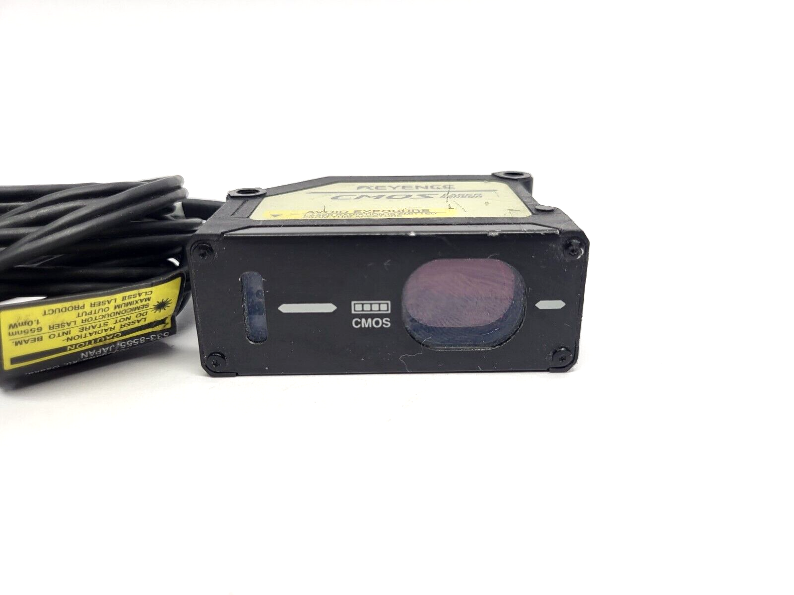 Keyence GV-H450L CMOS Laser Sensor | eBay