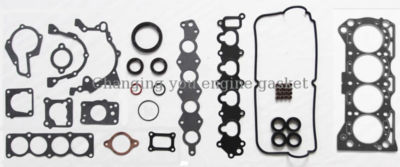 G16B Engine Rebuilding Kits Full Set Automotive Gasket For SUZUKI ...