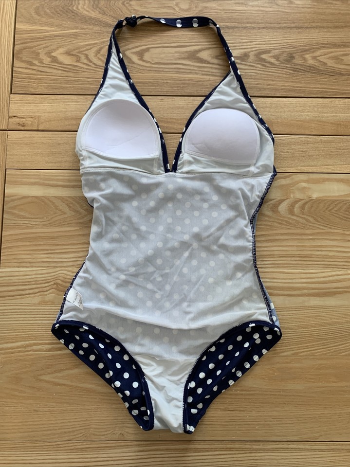 Figleaves Multicoloured Ladies Swim Suit Sz 12 | eBay UK