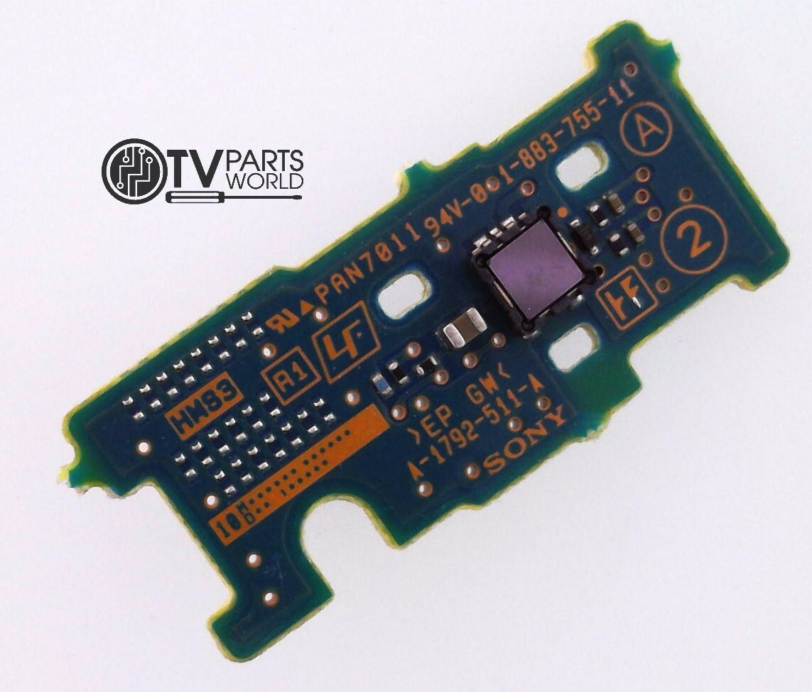 Sony KDL-46EX521 IR Sensor Board A-1806-495-A PAN7011, 1-883-755-11 | eBay