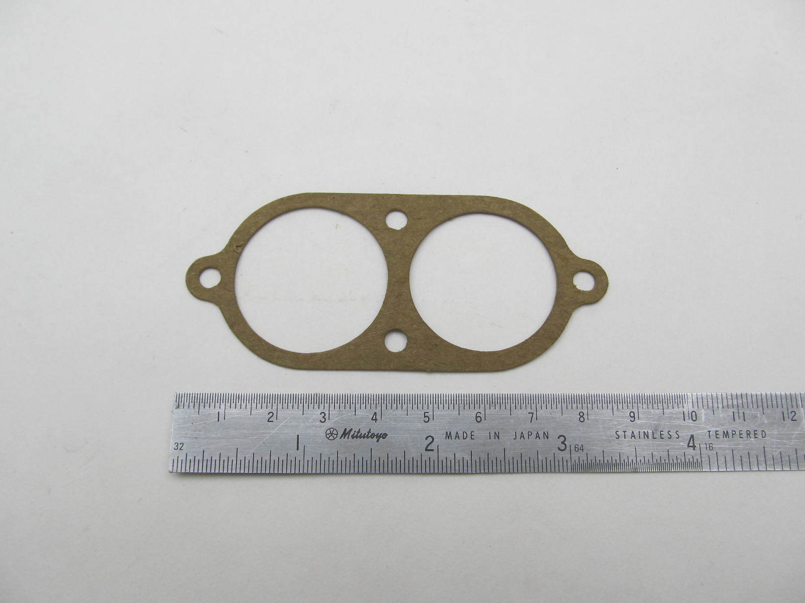 0171272 171272 Carb Body Cover Gasket Vintage OMC Evinrude Johnson ...