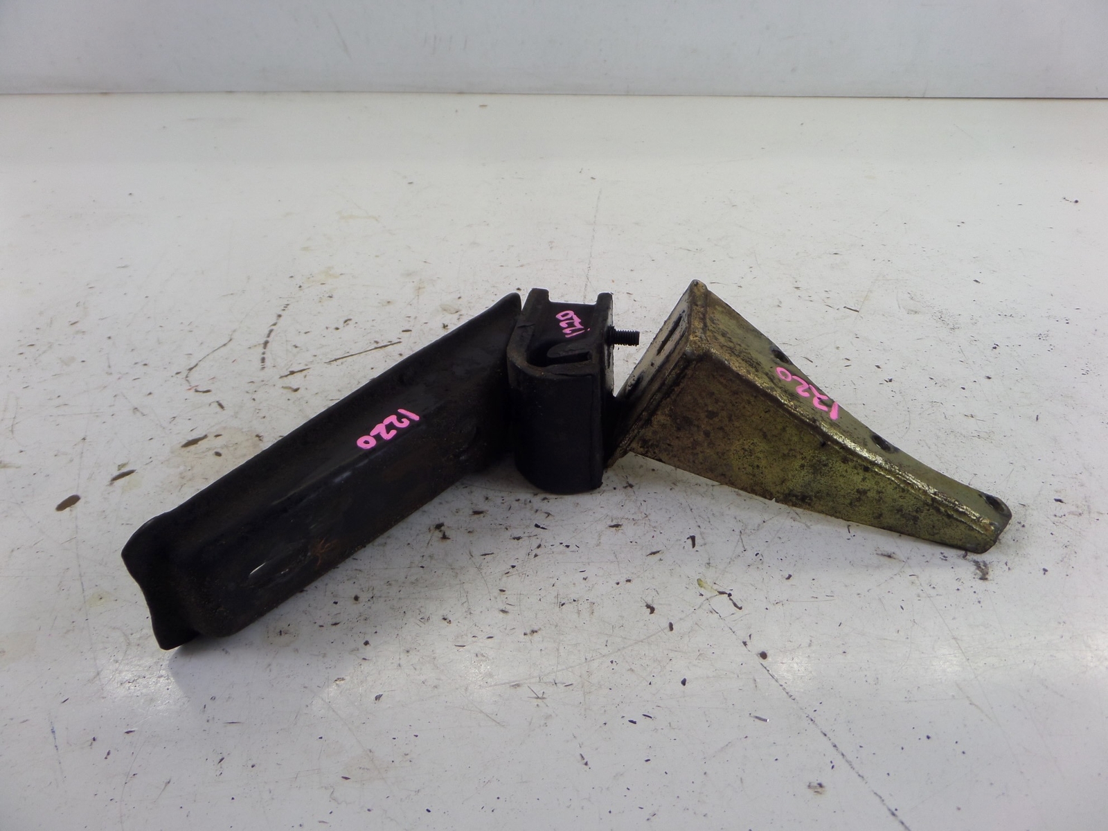 VW Rabbit 1.8T Swap Engine Mounts MK1 75 | eBay