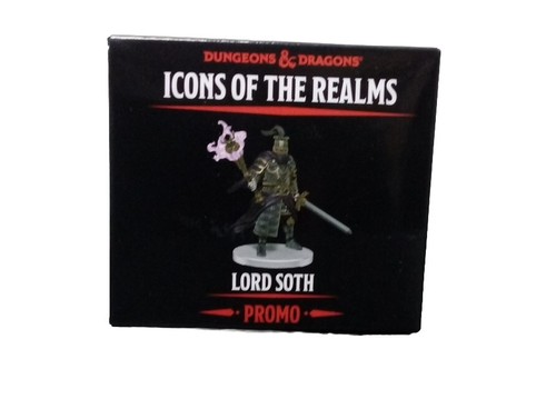 WizKids Dungeons & Dragons Icons of the Realms Lord Soth Promo for sale ...