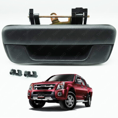 Tailgate Handle Black Isuzu D Max D-Max Holden Pickup Truck 2002 2003 ...