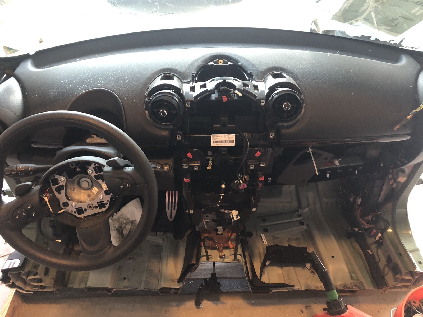 Mini Cooper Counrtyman R60 Dash | eBay