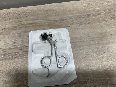 Karl Storz Laparoscopic NEW Clickline Handle Without Ratchet 33131 | eBay