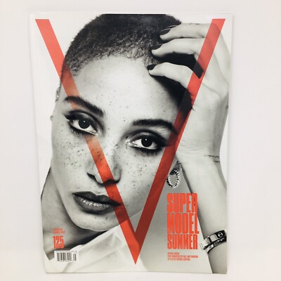 V Magazine Adwoa Aboah cover #125 2020 Summer Womens fashion, Designers ...