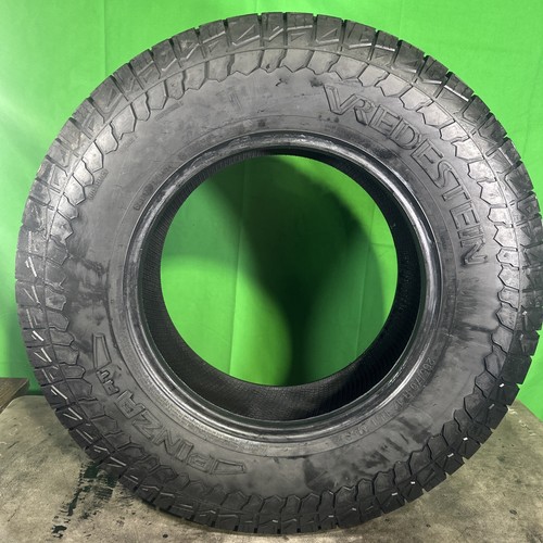 Single,Used-265/70R17 Vredestein Pinza AT 115T 10/32 DOT 1024 | eBay