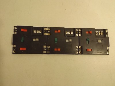 (3) HO Atlas #220 controllers | eBay