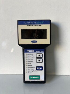Carrier Comfortlink Navigator CEPL130435-01, HK50AA033 | eBay