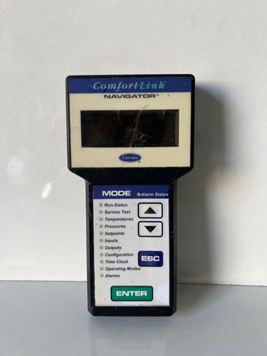 Carrier Comfortlink Navigator CEPL130435-01, HK50AA033 | eBay