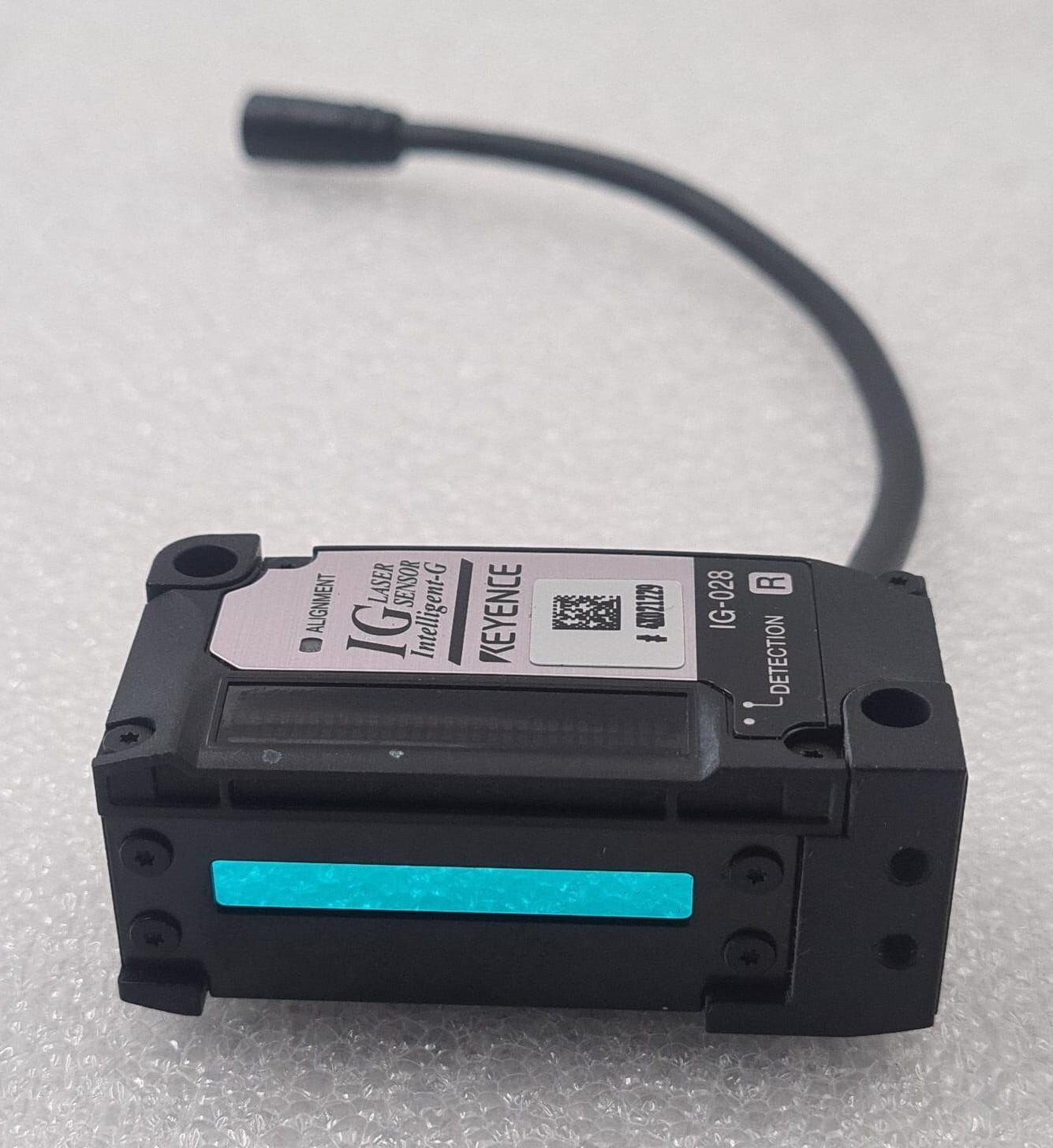 KEYENCE IG Intelligent-G LASER SENSOR IG-028 TRANSMITTER | eBay