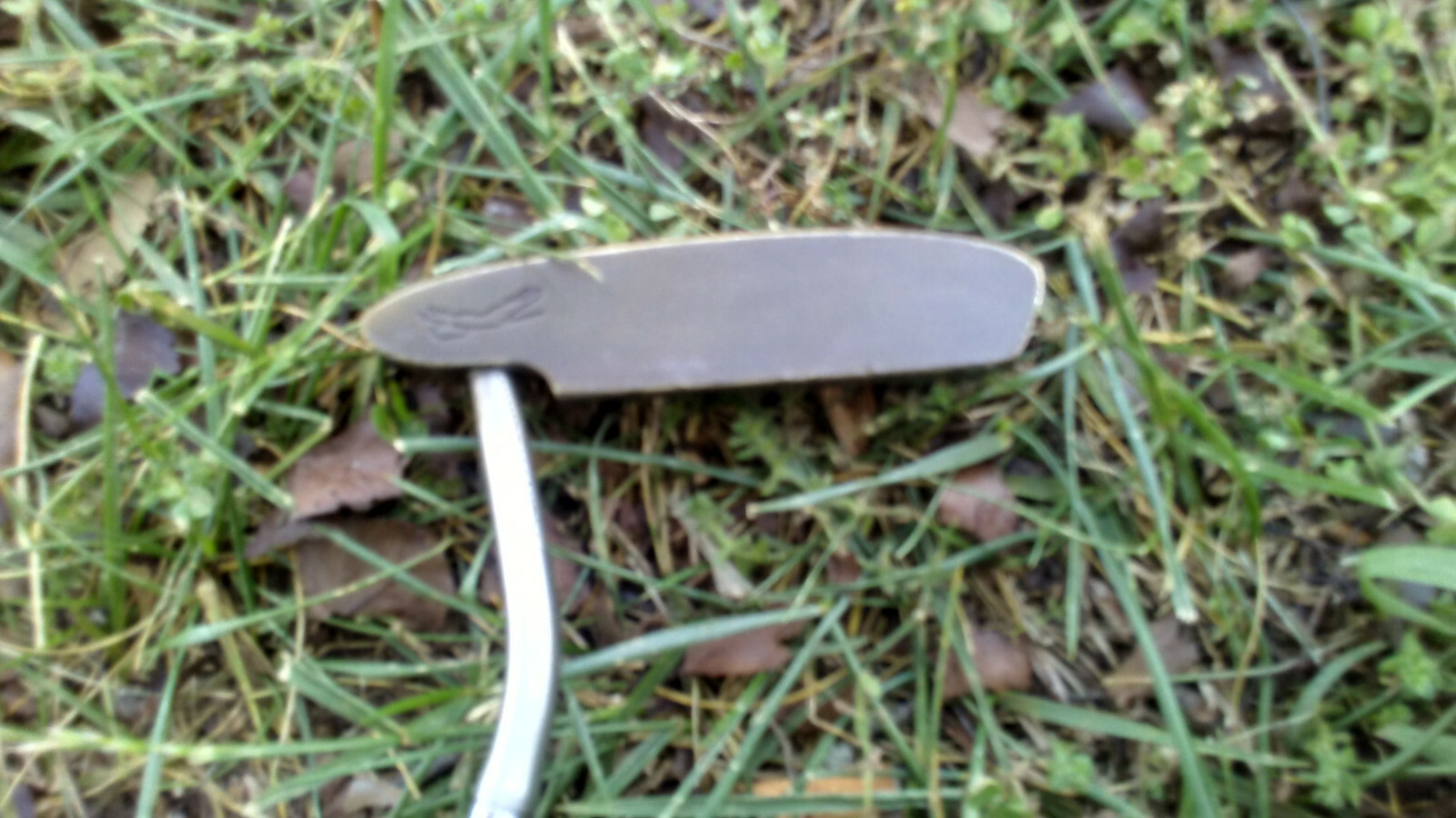 Slazenger Kirk Currie LBP1 Golf Club Putter 35" Right Handed Men | eBay