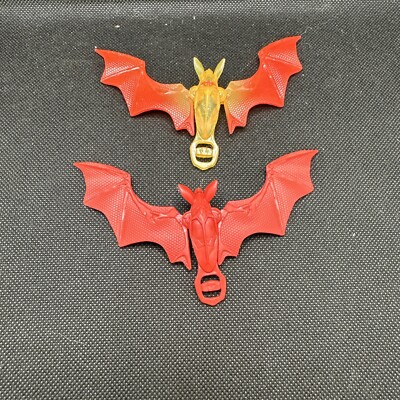 Batman Unlimited Animal Instincts Fire Bat Toy Figure Exclusive | eBay
