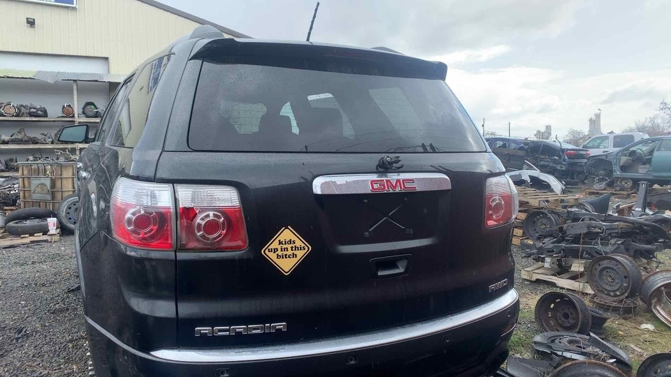 Trunk/Decklid Gmc Acadia 2007-2012 OEM Power Lift | eBay