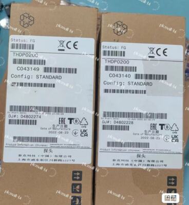 Tektronix THDP0200 differential isolation probe Brand New Expedited ...