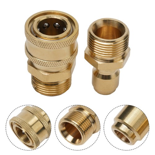 Quick release Adapters Connector Joint High pressure Durable ...