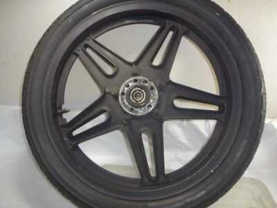 Honda CB750 C K DOHC CB 750 OEM Front Rim Wheel Comstar MT 2.15x19 | eBay