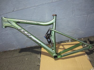 Bicycle Frames - Single Speed Frame - Nelo's Cycles