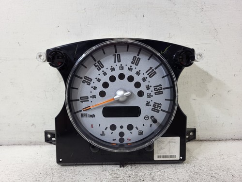 2002-2006 Mini Cooper Speedo Speedometer Cluster 134K Miles OEM LKQ | eBay