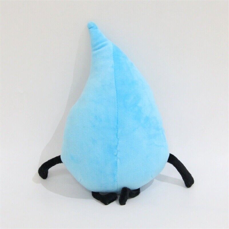 Water Drop BFDI Stuffed Toy | Battle for Dream Island Plush Collection ...