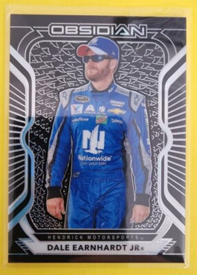 2021 Panini Chronicles Racing - Obsidian-Base-Parallels-Autographs | eBay