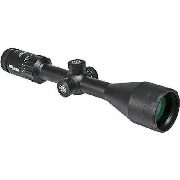Sig Sauer Whiskey 3 Riflescope 4-12x50mm Hellfire Illuminated SOW34015 ...