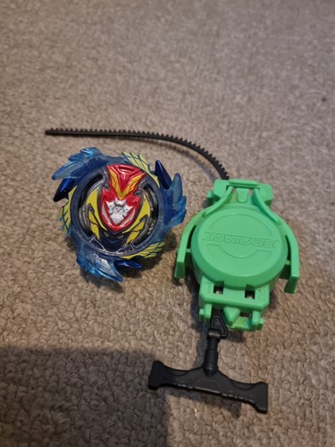 Toupie beyblade burst evolution valtryek v3 valkyrie hasbro | eBay