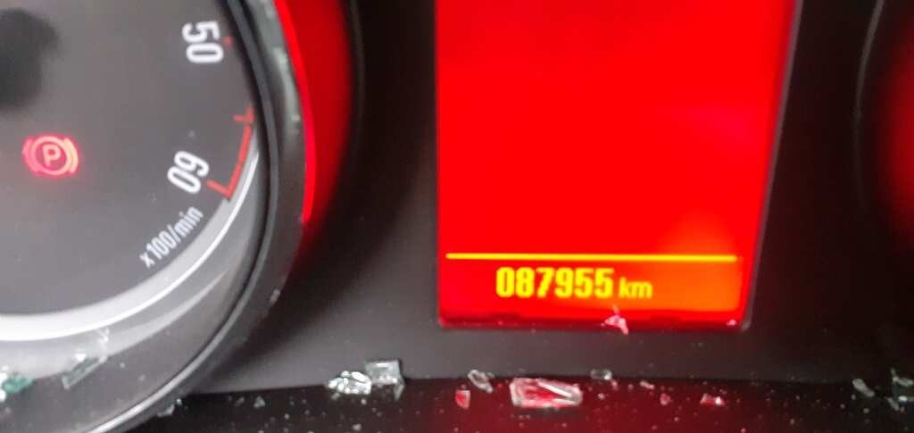 13301886 Remote Winder Front Right / 211399/1922134 For OPEL Zafira | eBay