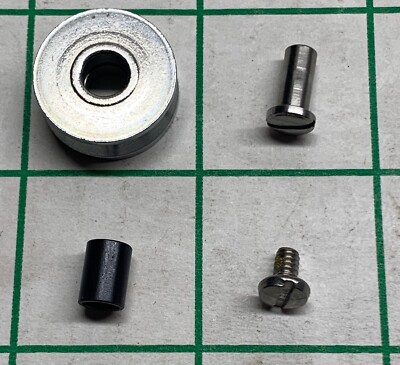 Guides, Tips & Ferrules - Roller Tip