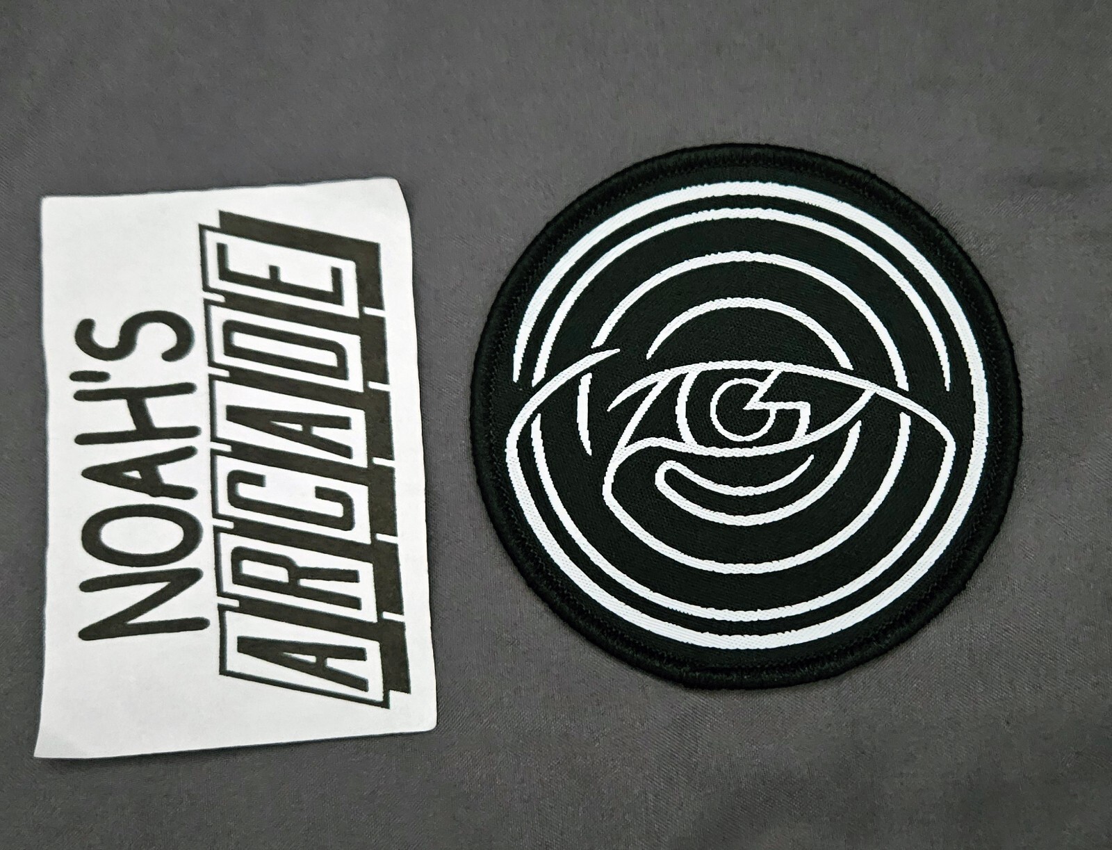 Task Force Doomer The Observer Patch TFD BCS FOG KOOKS SUPDEF WRMFZY ...