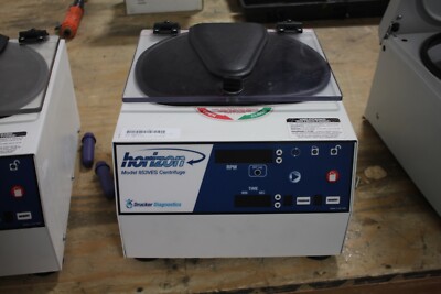 Centrifuges - Drucker Centrifuge