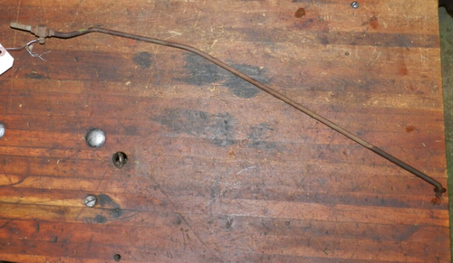 John Deere 950 Tractor Speed Control Rod, CH13279 | eBay