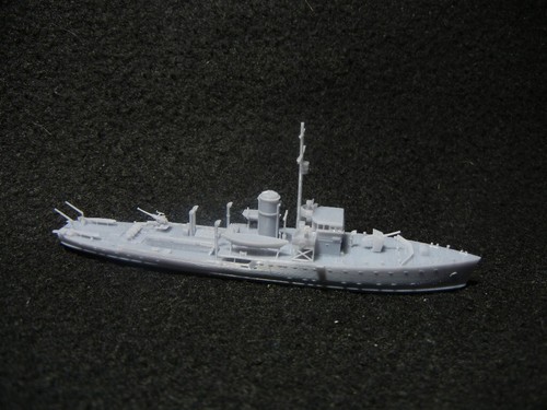 1/700 WW2 Australian HMAS Bathurst Corvette - 3d printed model | eBay