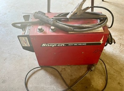 Welders - Snap On Mig