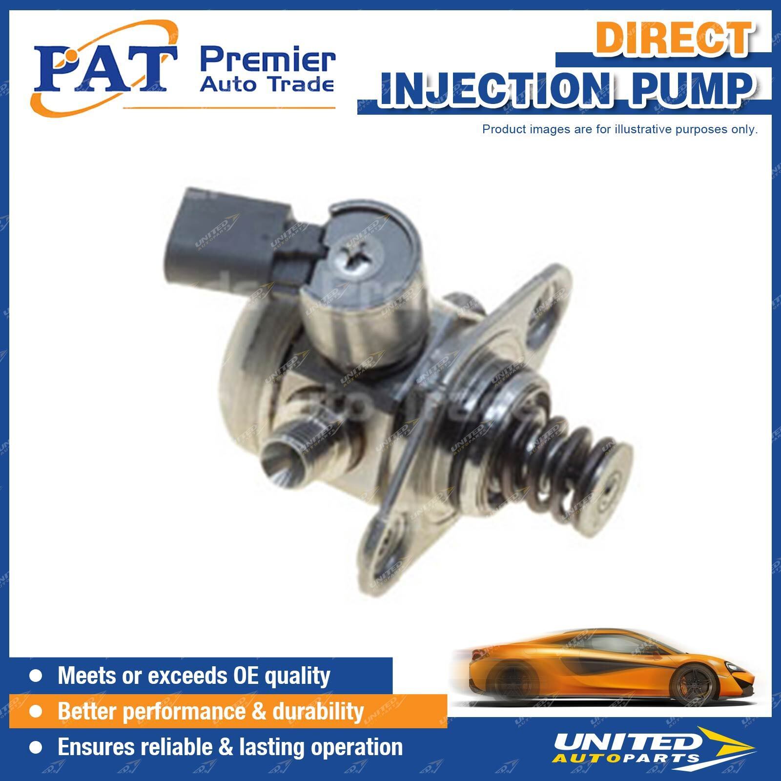 PAT Petrol Direct Injection Pump for BMW M135i F20 M2 F87 Active Hybrid ...